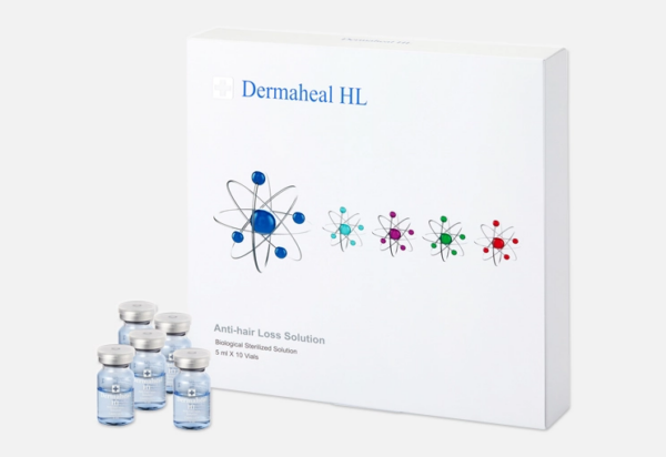 DERMAHEAL HL - Hair filler Injection