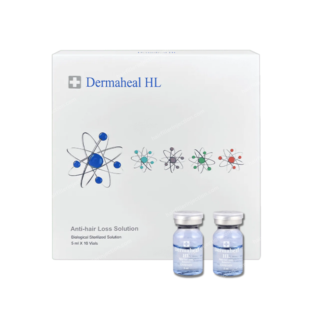 DERMAHEAL Anti-Hair Loss | Proven Hair Regrowth Treatment