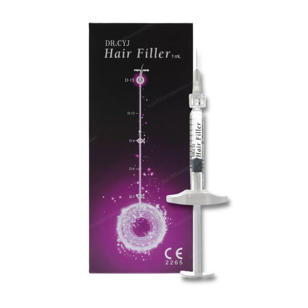 Dr Cyj Hair Filler Advanced Hair Loss Treatment