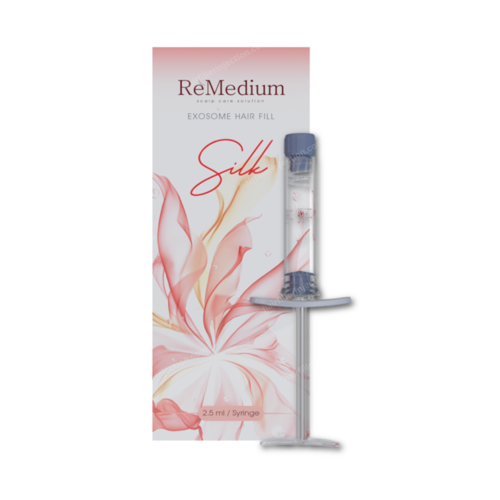 Exosome for Hair Growth | Hair filler Injection