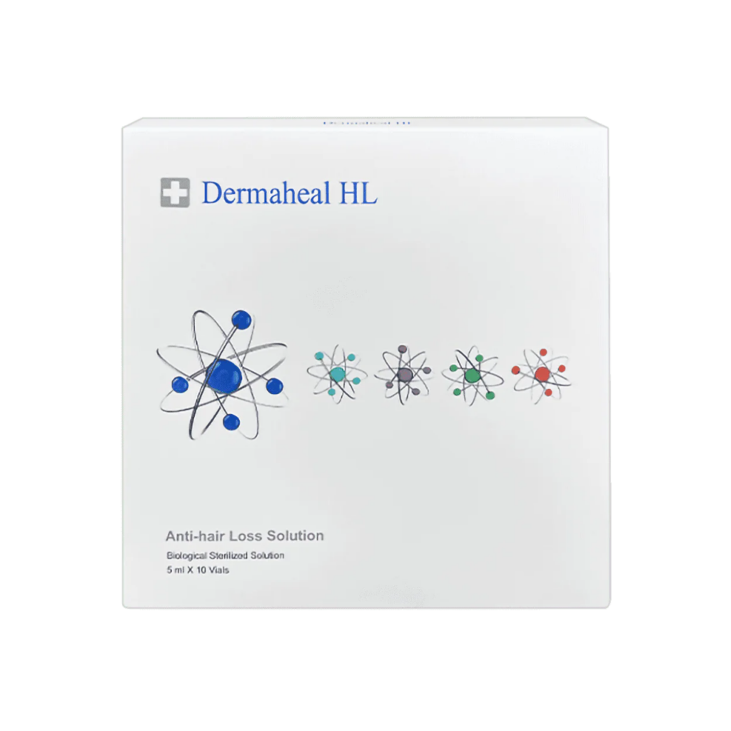 DERMAHEAL Anti-Hair Loss | Proven Hair Regrowth Treatment
