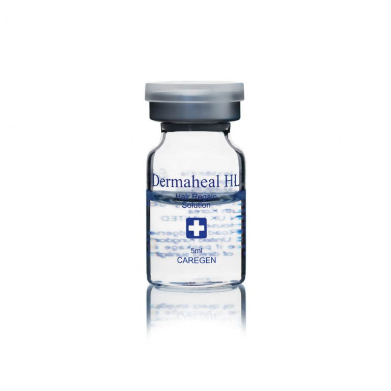 DERMAHEAL Anti-Hair Loss | Proven Hair Regrowth Treatment