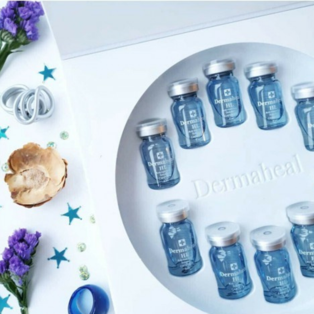 DERMAHEAL Anti-Hair Loss | Proven Hair Regrowth Treatment