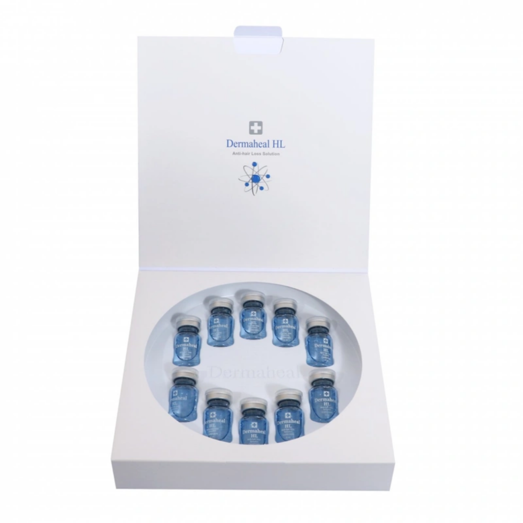 DERMAHEAL Anti-Hair Loss | Proven Hair Regrowth Treatment
